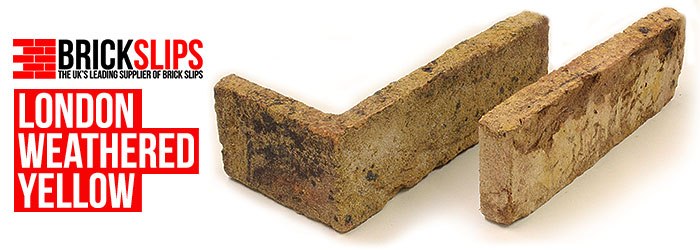 london-weathered-yellow - Heritage Bricks