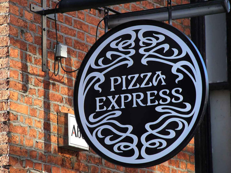Pizza Express, Meadowhall - Sheffield, UK - Heritage Bricks