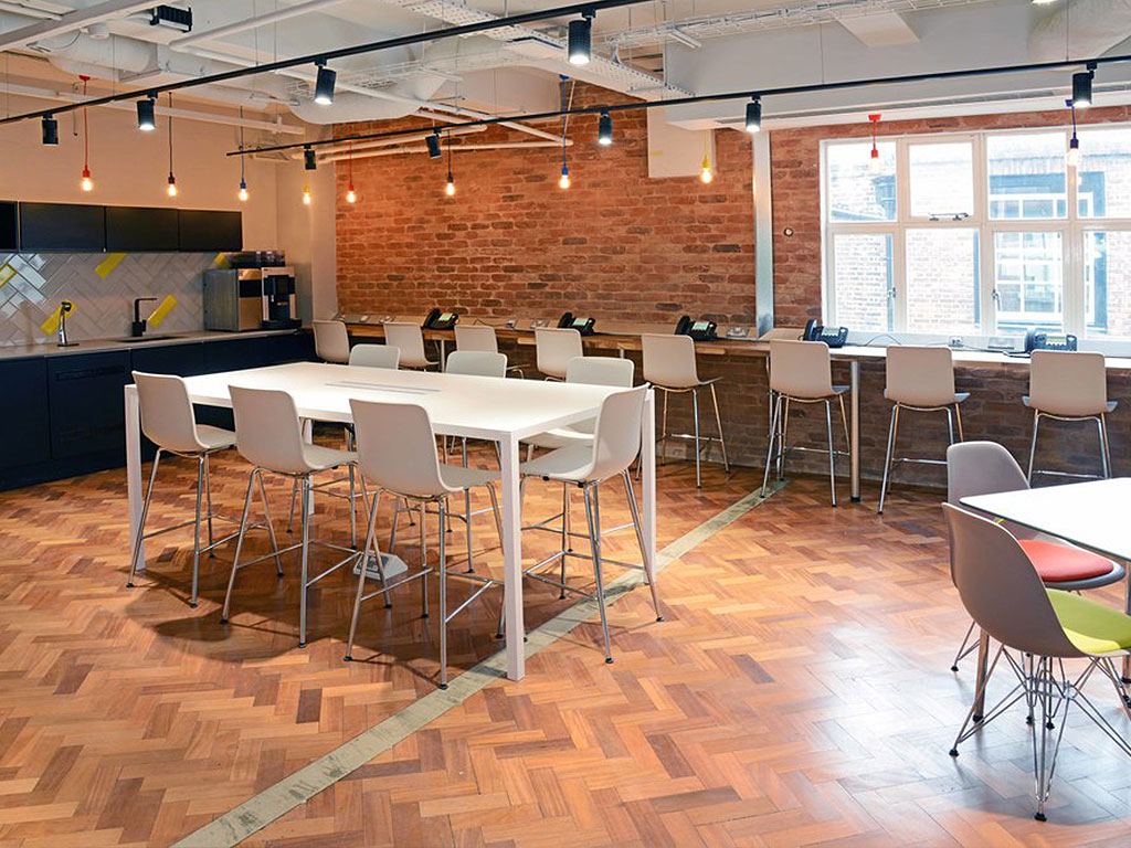 Mintel - London, UK - Heritage Bricks