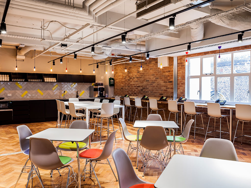 Mintel - London, UK - Heritage Bricks