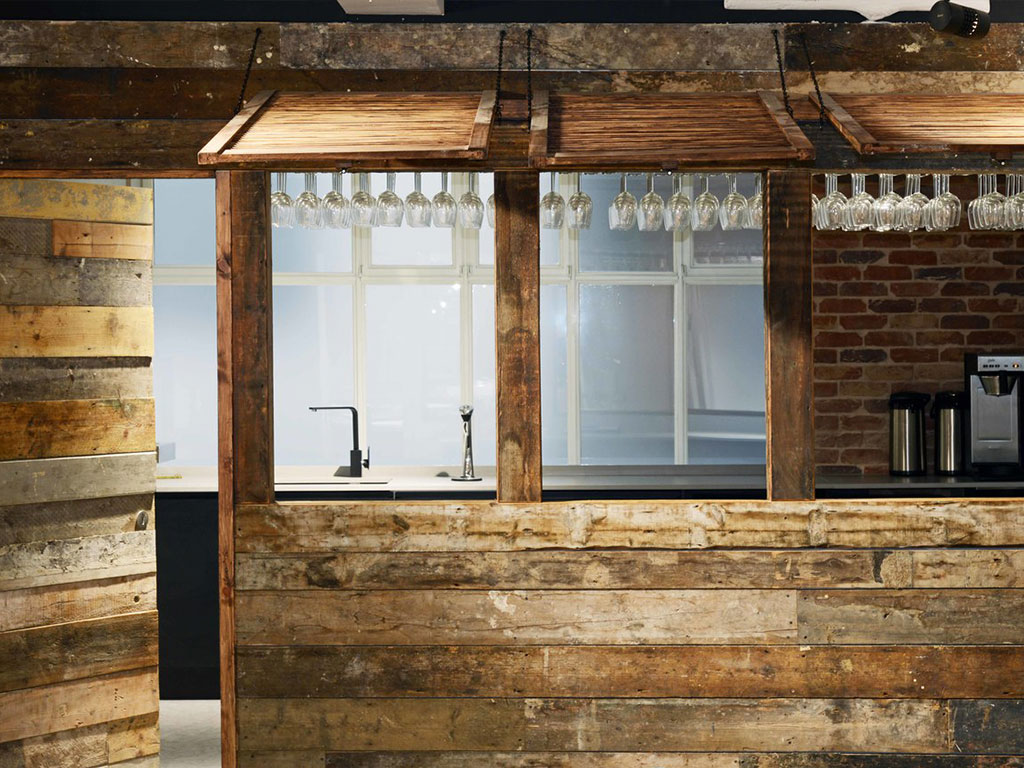 Mintel - London, UK - Heritage Bricks