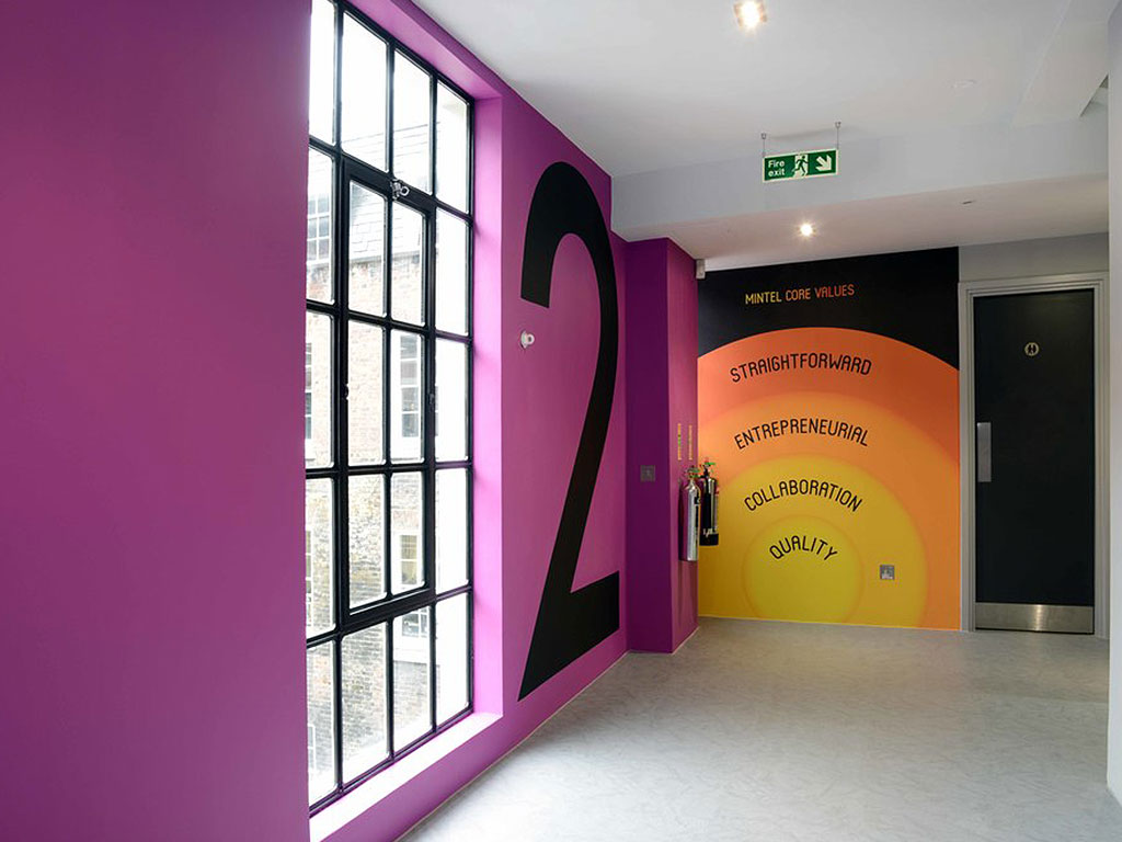 Mintel - London, UK - Heritage Bricks